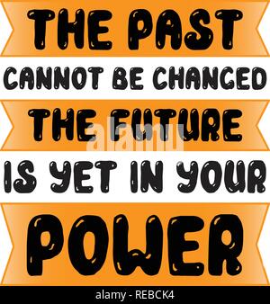 Motivation Quote for better life, Best for graphic Goods Stock Vector ...