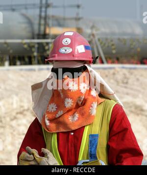 Refinery, Ras Laffan Industrial City, Qatar Stock Photo - Alamy