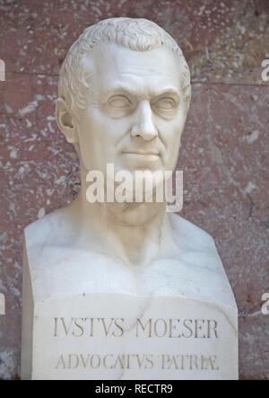 Moeser, Justus Stock Photo - Alamy