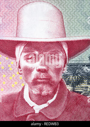 Hendrik Witbooi portrait Stock Photo - Alamy