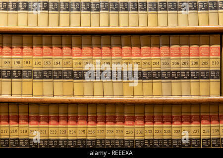 Law library at the Iowa State Capitol. Des Moines, Iowa Stock Photo - Alamy