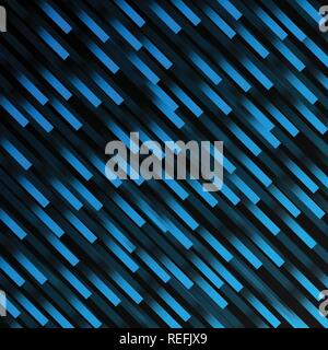 Dynamic diagonal lines pattern. Parallel straight lines with irregular width. Gradation ...