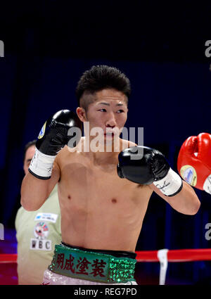 Takuma Inoue (JPN), DECEMBER 30, 2018 - Boxing : Takuma Inoue of Japan ...
