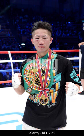 Takuma Inoue (JPN), DECEMBER 30, 2018 - Boxing : Takuma Inoue of Japan ...