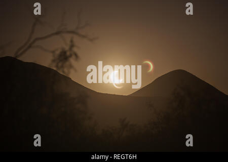 Mount Riley, Dona Ana County, New Mexico, USA Stock Photo - Alamy