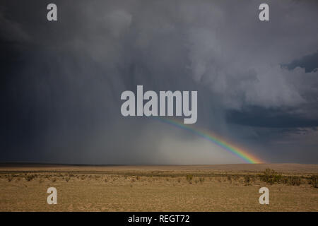 Otero Mesa, Otero County, New Mexico, USA Stock Photo - Alamy