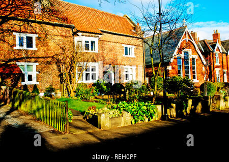Manor House, Hartburn Village, Hartburn, Stockton on Tees, Cleveland ...