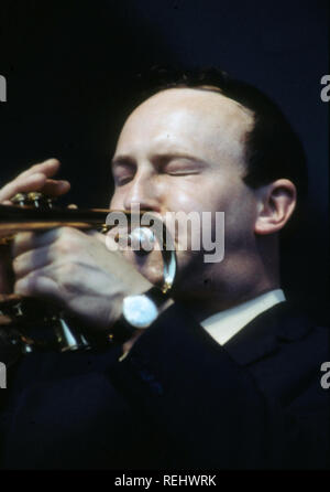 ALEX WELSH (1929-1982) Scottish jazz musician Stock Photo - Alamy