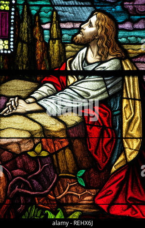 Jesus Christ giving his arm, hand gestures of Jesus dying on the cross ...