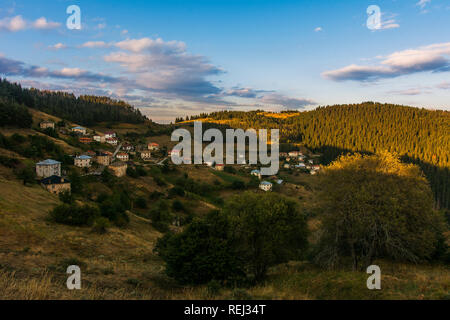 Rodopa mountain, Bulgaria Stock Photo - Alamy