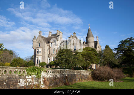 Overtoun House, Dumbarton, Scotland Stock Photo - Alamy
