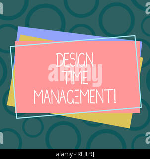 Handwriting text Coordination. Business concept the acts of someone ...