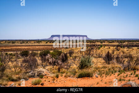 Mt Connor, Northern Territory, Australia Stock Photo - Alamy