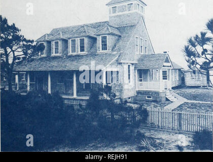 Station Pea Island, North Carolina USLSS Station #17, Sixth District ...