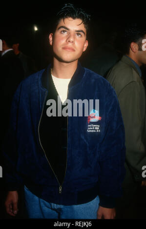 WESTWOOD, CA - OCTOBER 7; Actor Sage Stallone attends Warner Bros ...