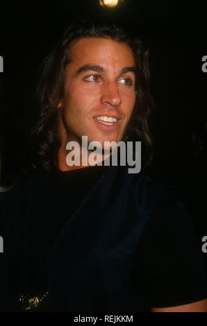 WESTWOOD, CA - OCTOBER 7: Actor Dan Cortese attends Warner Bros ...
