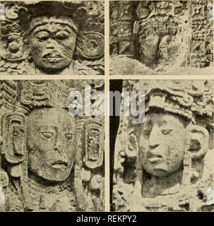 'Ancient Civilizations of Mexico and Central America' (1943) explores ...