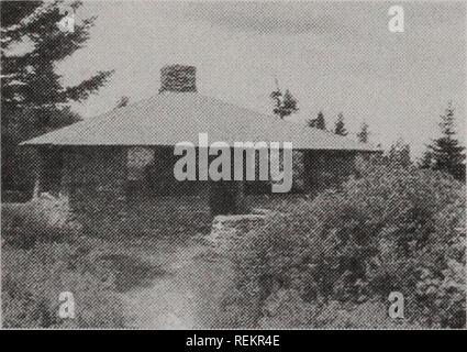 Bascom Lodge, Mount Greylock, Adams, Berkshire County, Massachusetts ...