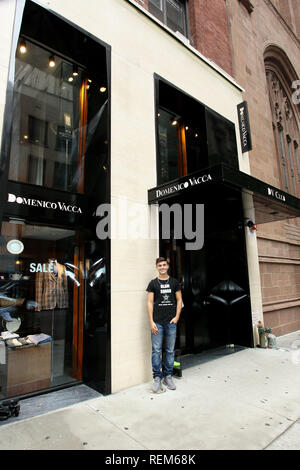 NEW YORK, NY - AUGUST 19: Candace Rice, Codi Butts, Natalie Negrotti ...