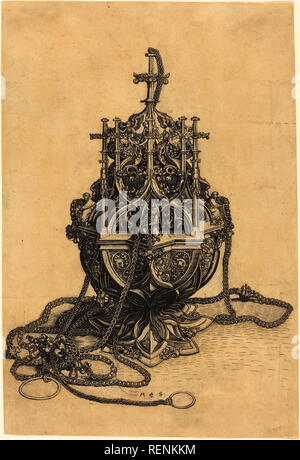 A Censer. Medium: engraving. Museum: National Gallery of Art ...