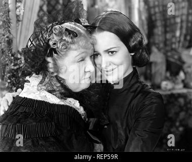 GONE WITH THE WIND, Laura Hope Crews, 1939 Stock Photo - Alamy
