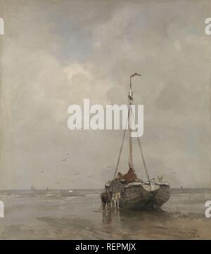 Maris Jacob - Bomschuit Op Het Scheveningse Strand 1 - Dutch School ...