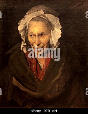 'La monomane de l'envie' by Théodore Géricault explores the ...