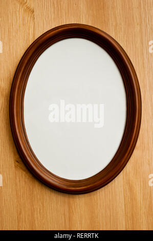 Empty picture frame Stock Photo - Alamy