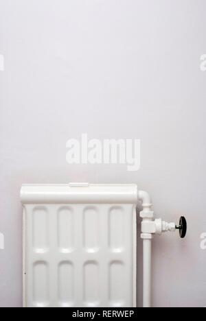 Old Heating Radiator Stock Photo - Alamy