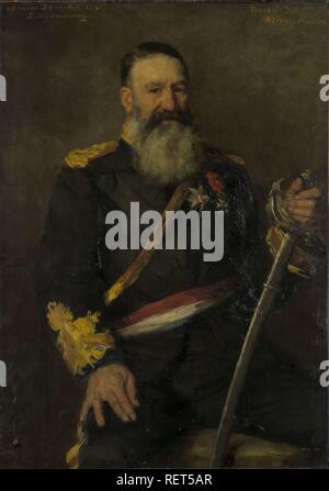 Petrus Jacobus Joubert (1831 - 1900), better known as Piet Joubert, was ...