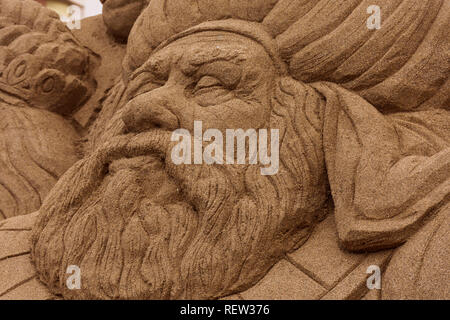 The sand Bethlehem, Las Palmas de Gran Canaria, Spain Stock Photo - Alamy