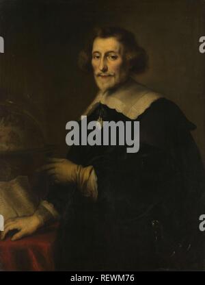 Portrait of Pieter Corneliszoon Hooft, Bailiff of Muiden, Historian and ...