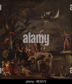 The Peace Negotiations between Claudius Civilis and Quintus Petillius ...