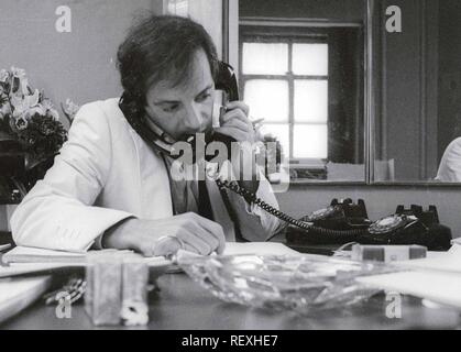Steve Rubell at Studio 54 1977 Photo By Adam Scull/PHOTOlink/MediaPunch ...