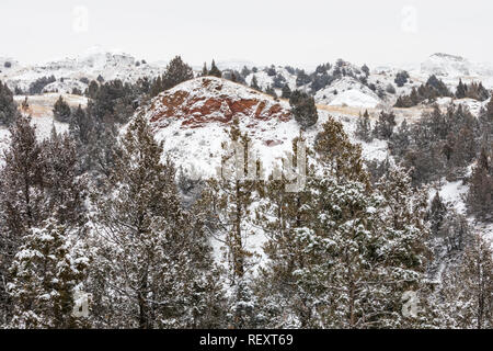 Scoria is the local name for clinker rock, which is formed when coal ...