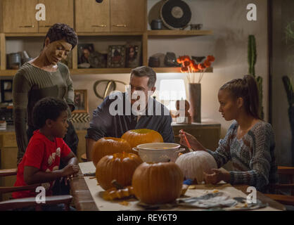 Marcanthonee Reis, Angela Bassett , "9-1-1" Season 2 (2018) Credit: Fox ...