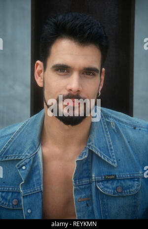 DAYS OF OUR LIVES, Robert Kelker-Kelly, Lisa Rinna, (ca. 1994), 1965 ...