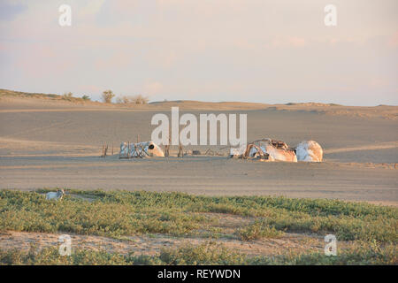 Mad Max scene on the sand dunes of Paoay, Ilocos Norte, Philippines ...