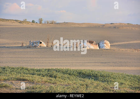 Mad Max scene on the sand dunes of Paoay, Ilocos Norte, Philippines ...