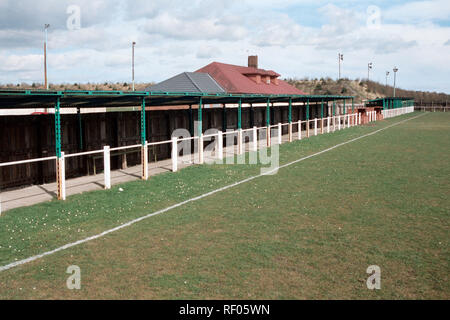 General view of Boldon Colliery Association FC Football Ground, Boldon ...