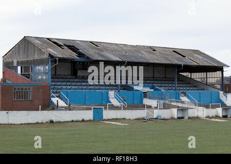Frickley Athletic Football Club Stock Photo - Alamy