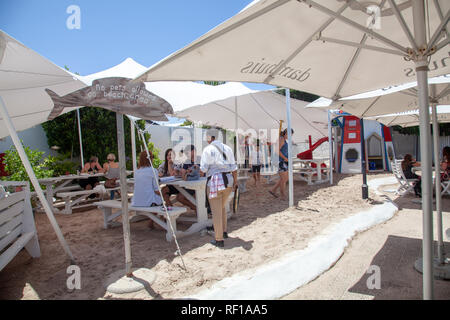 Damhuis Restaurant in Melkbosstrand in Western Cape, Cape Town, South ...