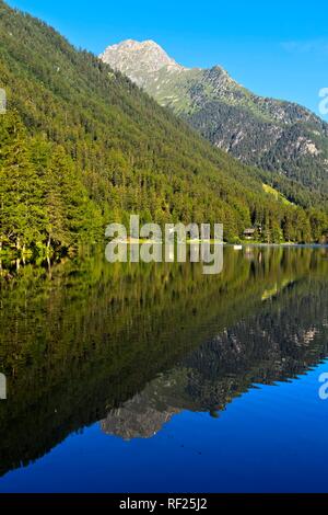Champex, nature, summer, Valais, mountains, lake, scenery, landscape ...