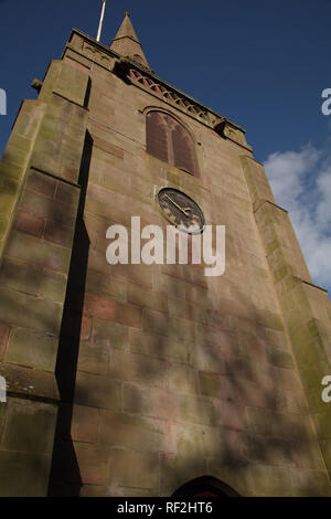 Childwall Church, Liverpool Stock Photo - Alamy