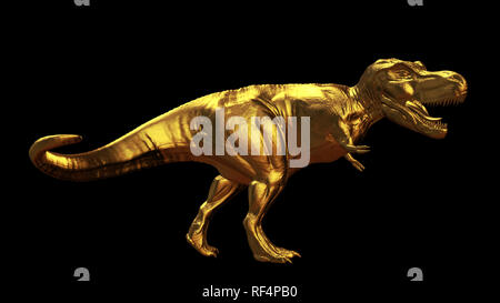 Tyrannosaurus rex, anatomically correct T-rex dinosaur from the ...