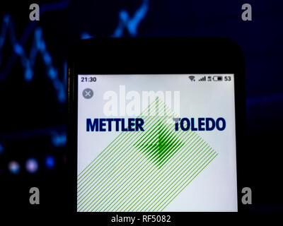 Mettler Toledo Analytical laboratory instrument manufacturing company ...