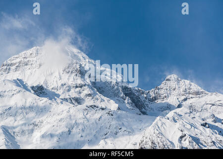 mountain ridge, landscape in tibet china Stock Photo - Alamy