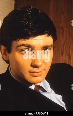 American pop singer Gene Pitney with his wife Lynn and their 7 months ...