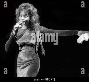 Whitney Houston 1994 Photo By John Barrett/PHOTOlink Stock Photo - Alamy