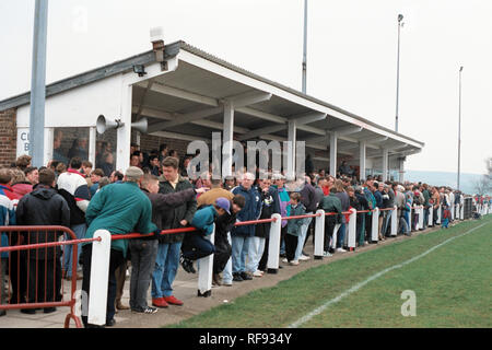 General view of Hebburn FC Football Ground, Hebburn Sports & Social ...